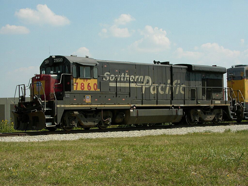 UP 7860